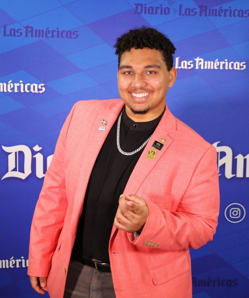 El chef Christian, un talento dominicano