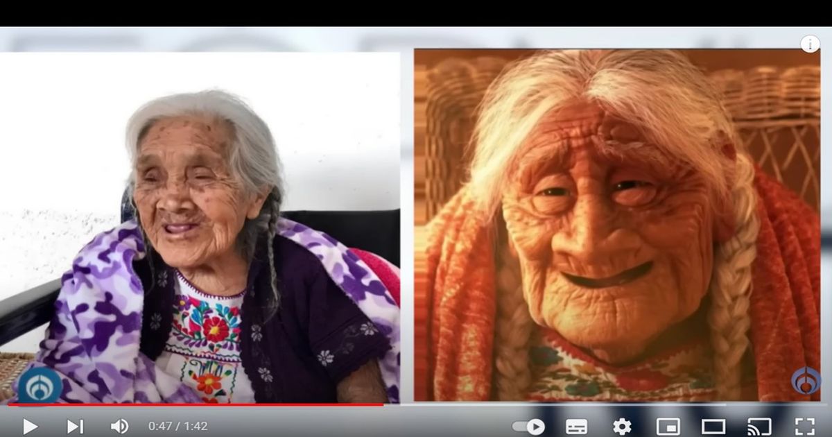 Fallece María Ramírez, Mamá Coco, a los 109 años