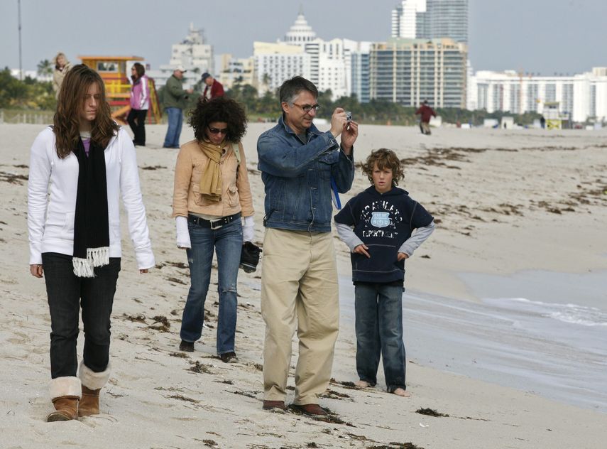 Se espera una semana de frío en Miami
