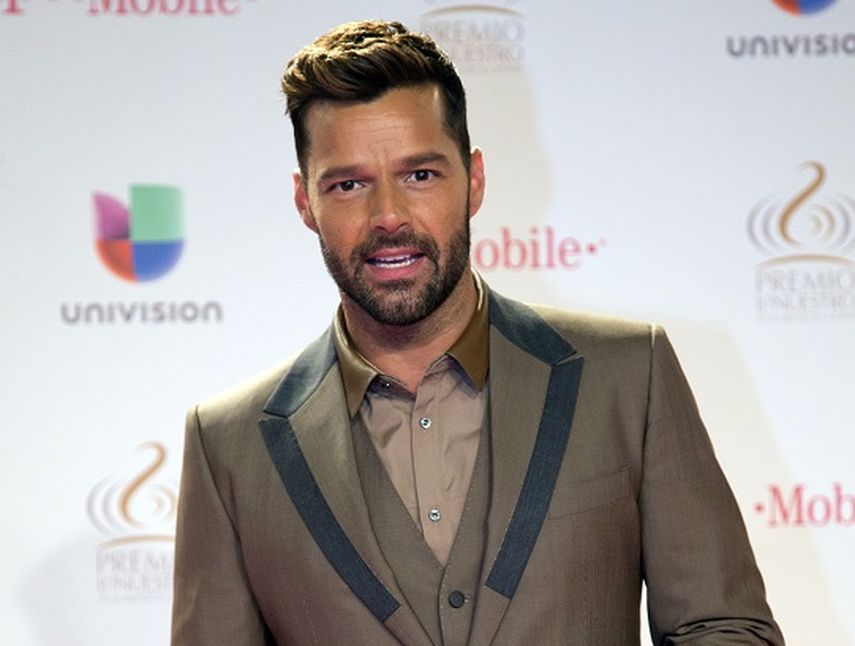 Ricky Martin, uno de los solteros gays más codiciados del mundo