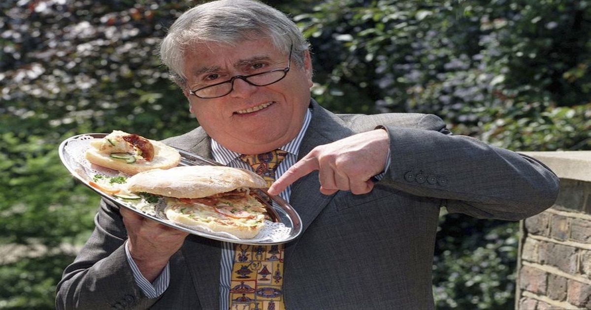 Muere Albert Roux, galardonado chef francés