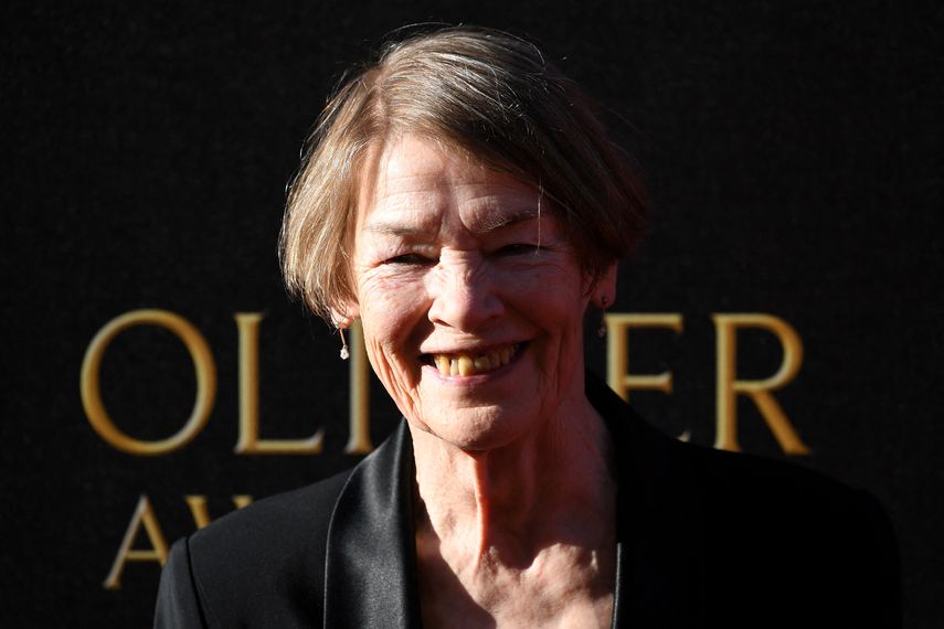Fallece la actriz Glenda Jackson, ganadora de dos Óscar