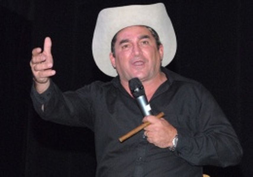 Antolín el Pichón se presenta de nuevo en Miami