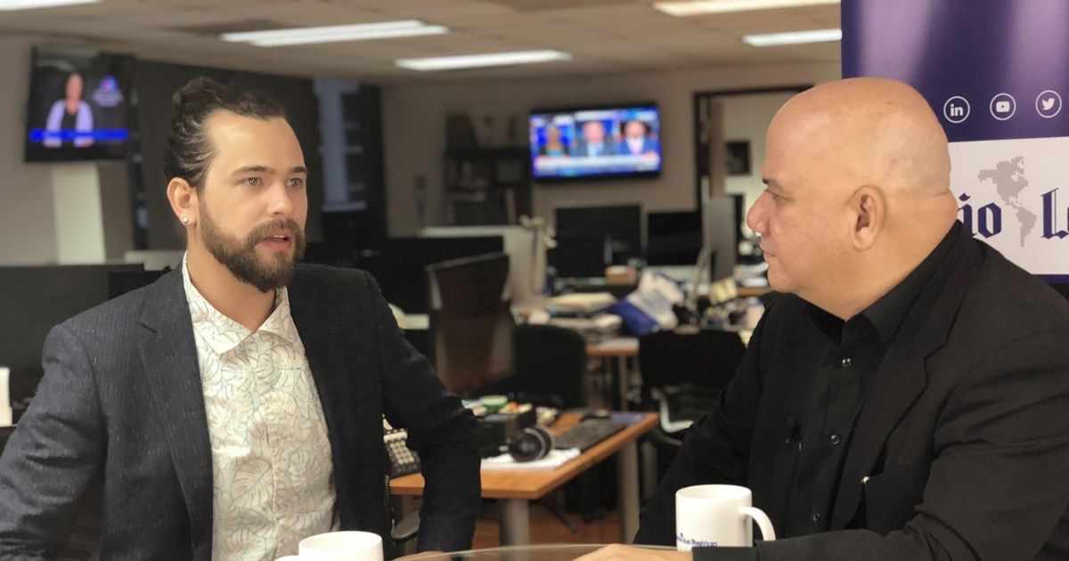 Juan Juan al medio: Héctor Medina, el actor cubano de Viva y El Rey de ...