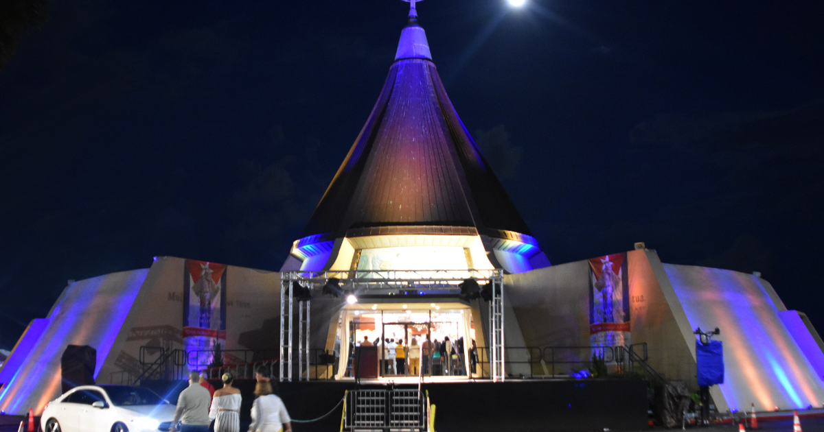 Ermita de la Caridad se une a celebración del Mes de la Hispanidad