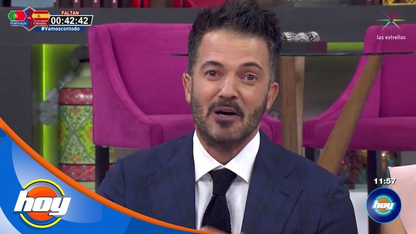 Fallece el actor y conductor mexicano Fernando del Solar