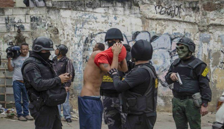 OLP: La política de seguridad que convirtió a los venezolanos en ...