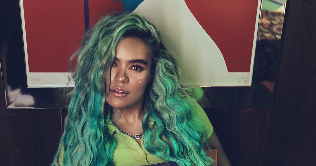 Karol G domina el tope de las listas con el álbum KG0516