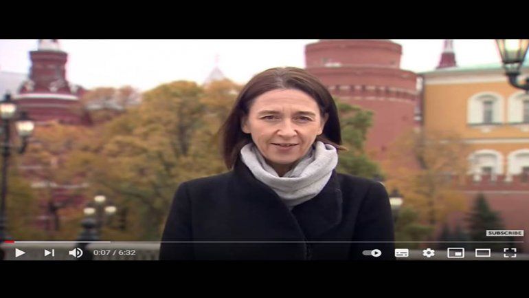 Rusia prohíbe entrada a Sarah Rainsford, corresponsal de BBC