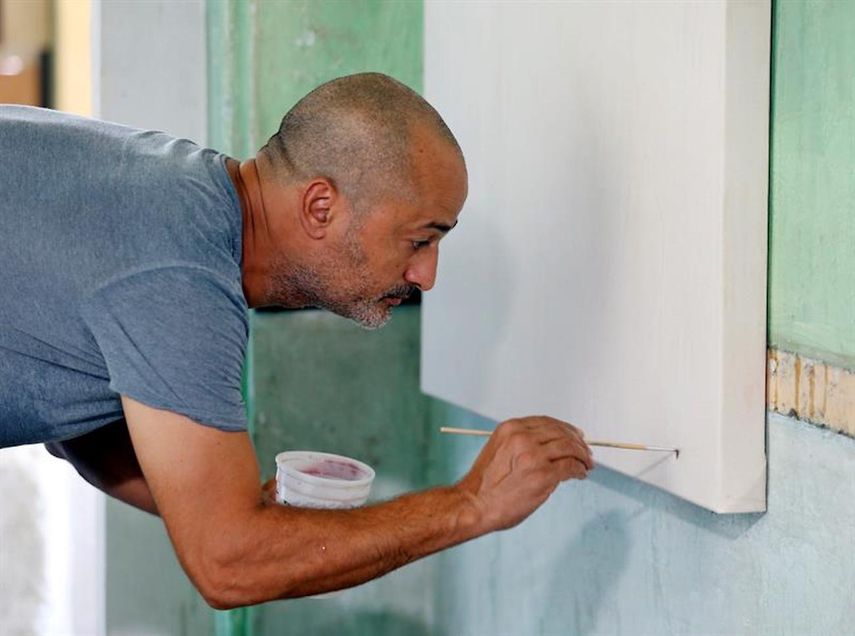 El artista cubano Marco Castillo expone en solitario tras ruptura de ...