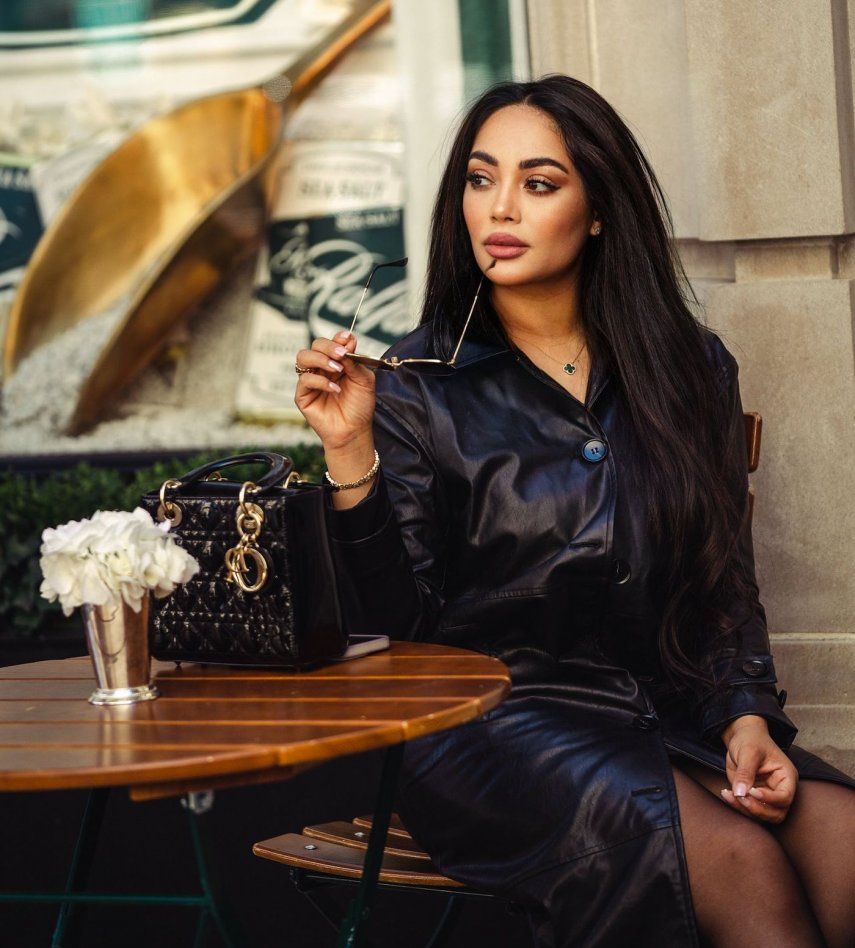 La comunicadora Marielva Hernández pisa fuerte en Nueva York