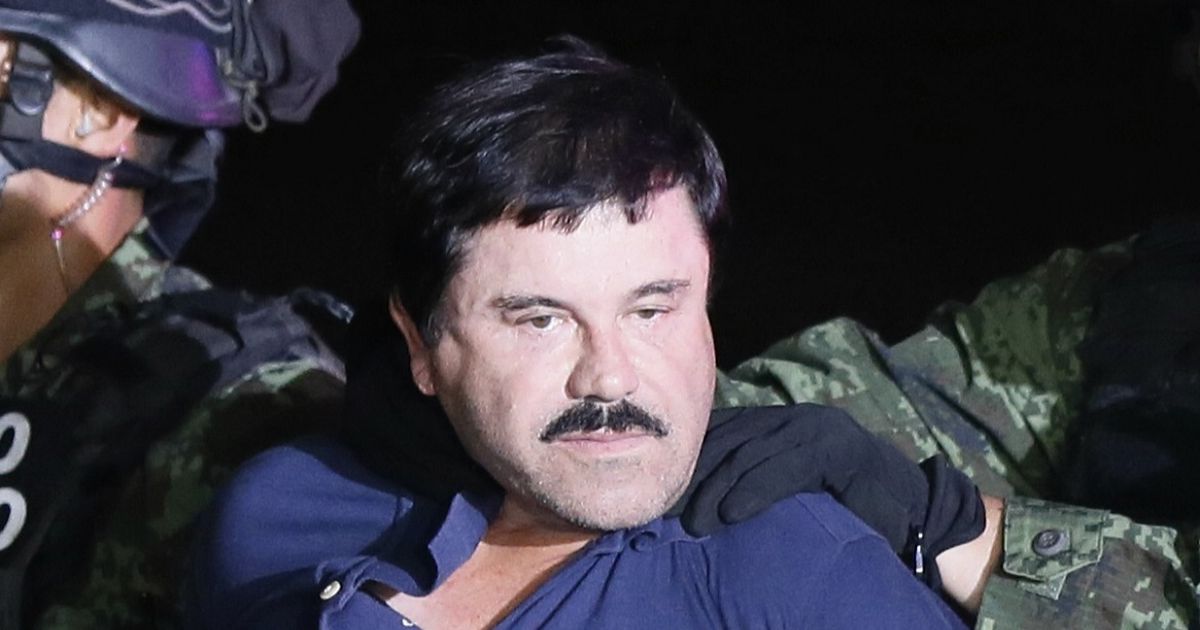 El Chapo Sufre Alucinaciones Auditivas Y Depresión Según Abogado