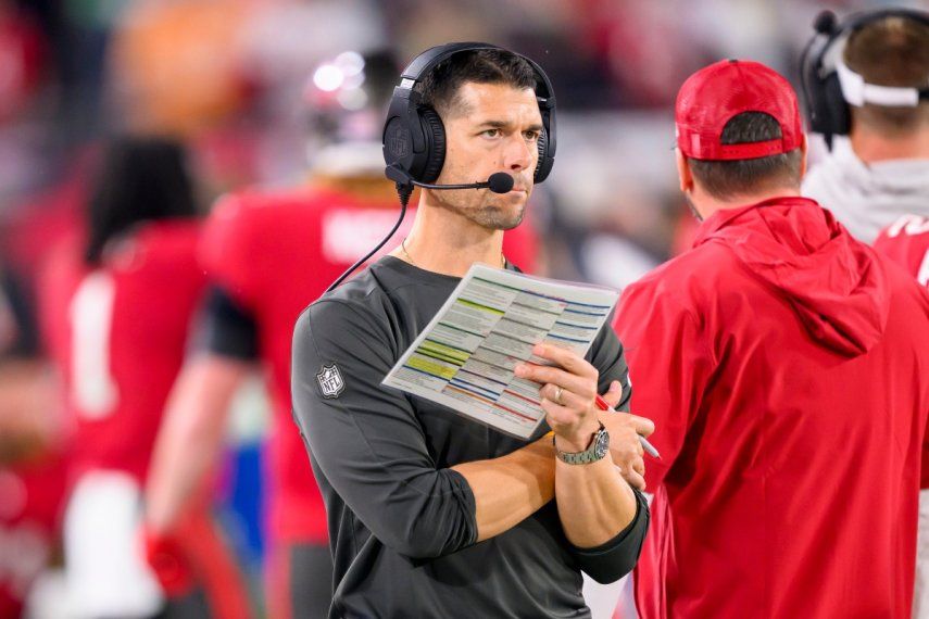 Tampa Bay pierde a su coordinador ofensivo, que asume puesto de entrenador