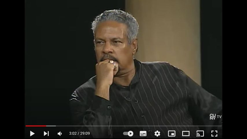 Muere en Miami cineasta Sergio Giral a los 87 años