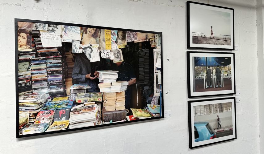 Llega a Miami HOME | LAND, arte contemporáneo de Israel