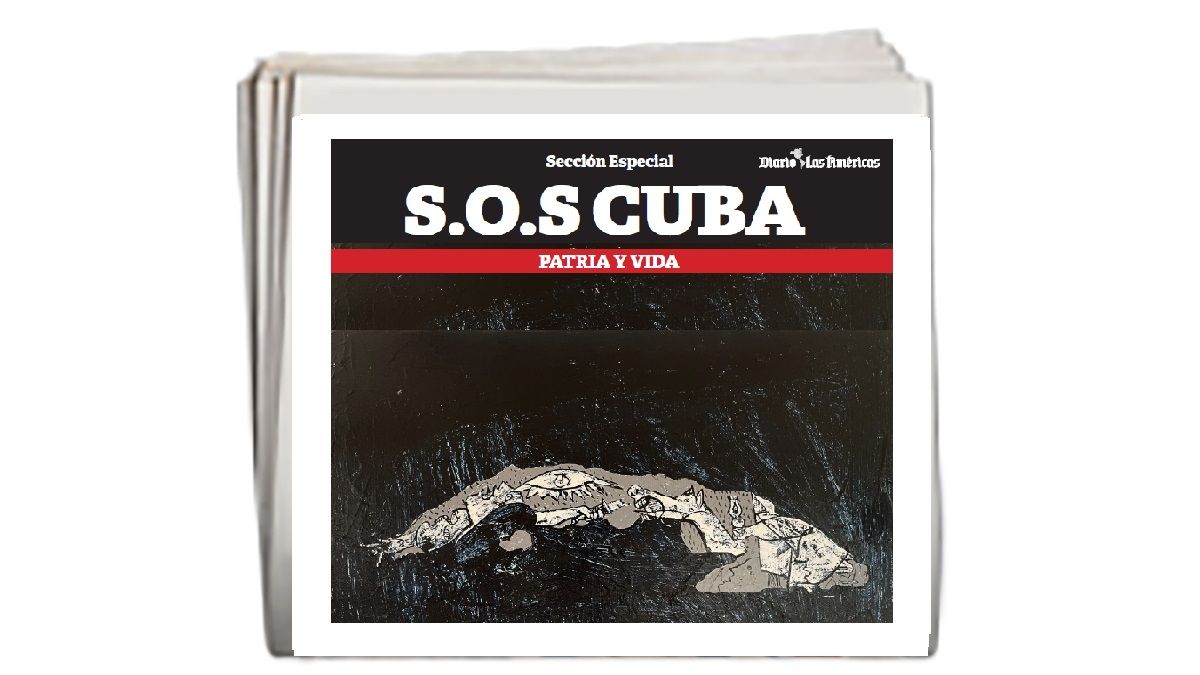SOS CUBA, Patria y Vida