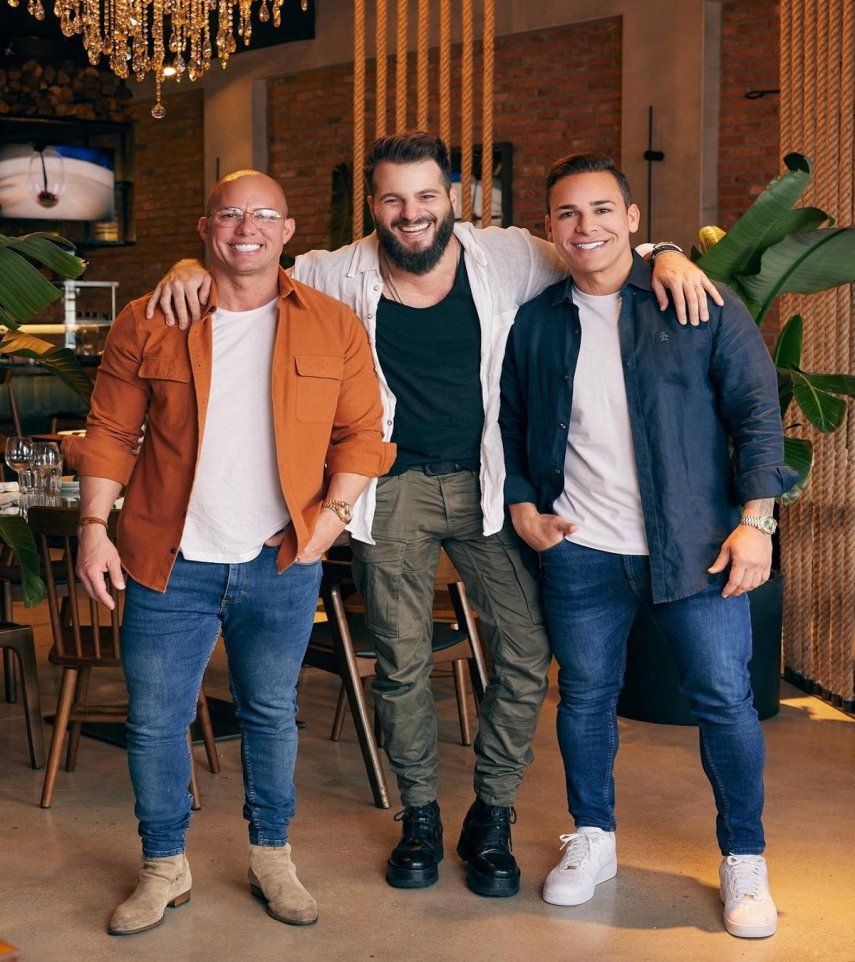 Carnicero, un restaurante para las familias