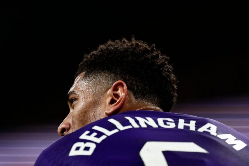 Final de la Champions marca un reencuentro especial para Bellingham