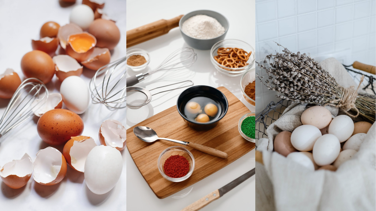 Señor juez, ¡el huevo es inocente!