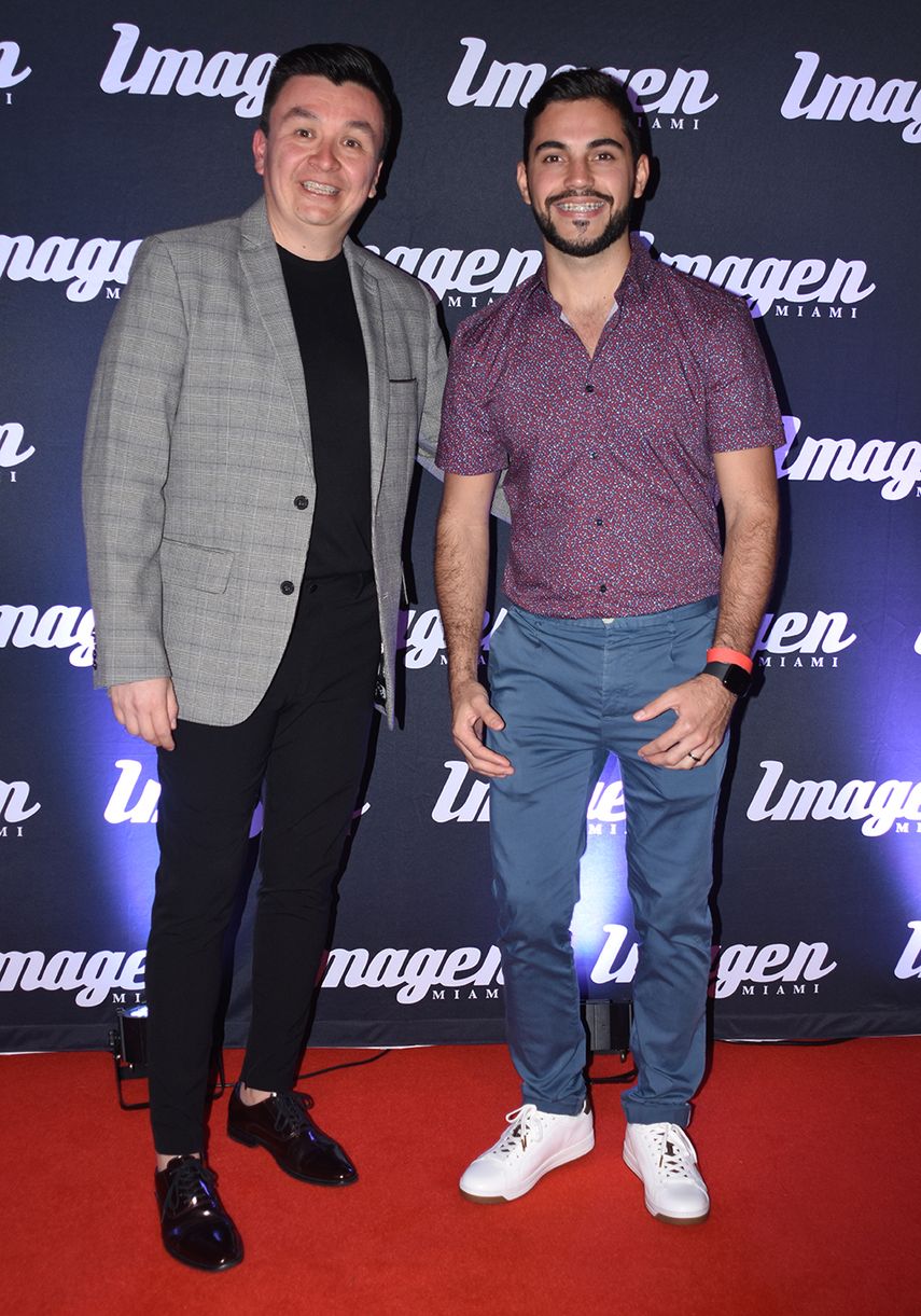 Majida Issa engalana la portada número 14 de la revista Imagen Miami