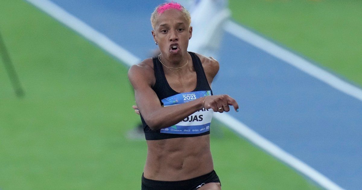 Yulimar Rojas gana más impulso para llegar a París