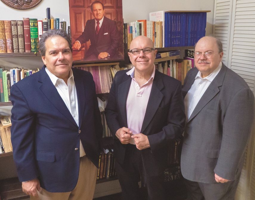 Aparicio Paneque, un venerado defensor de la palabra y la libertad