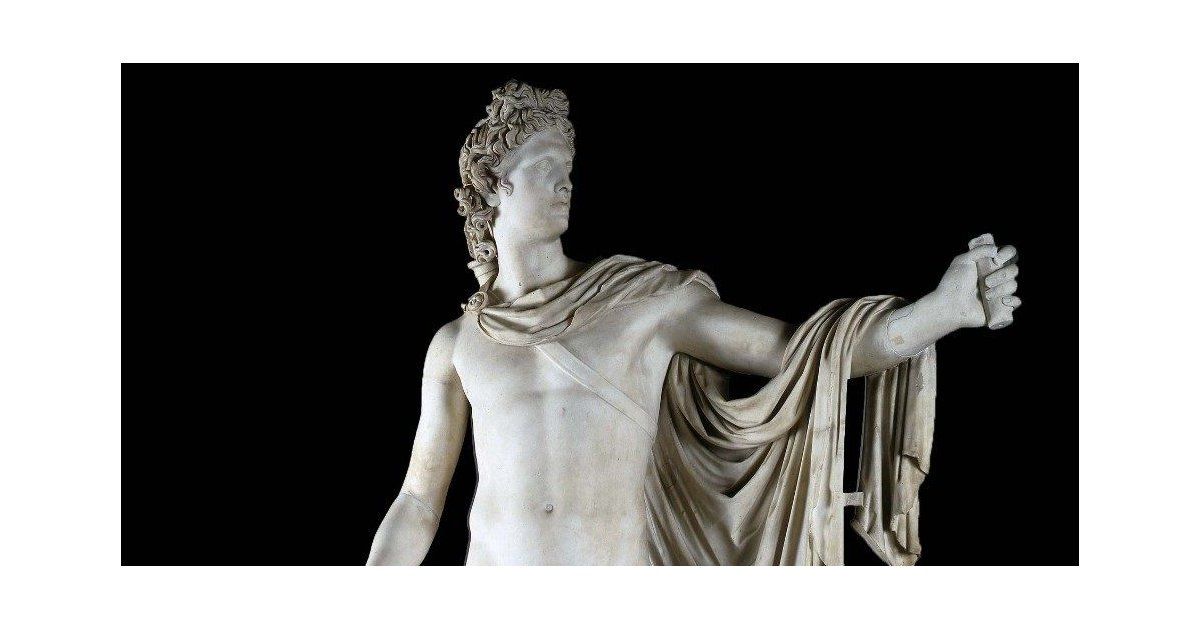 Museos Vaticanos exhiben el Apolo del Belvedere tras años de restauración