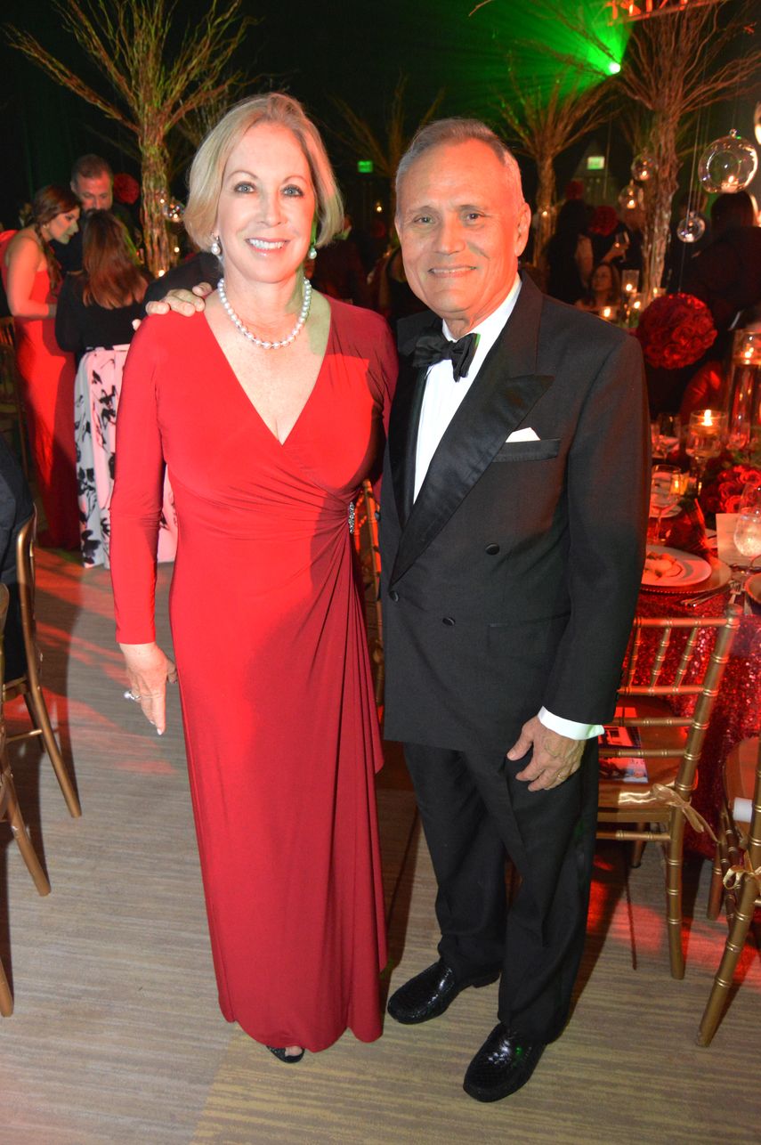 Impresionante gala de La Liga contra el Cáncer