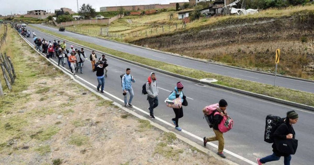 ¡Intervención humanitaria, ya!