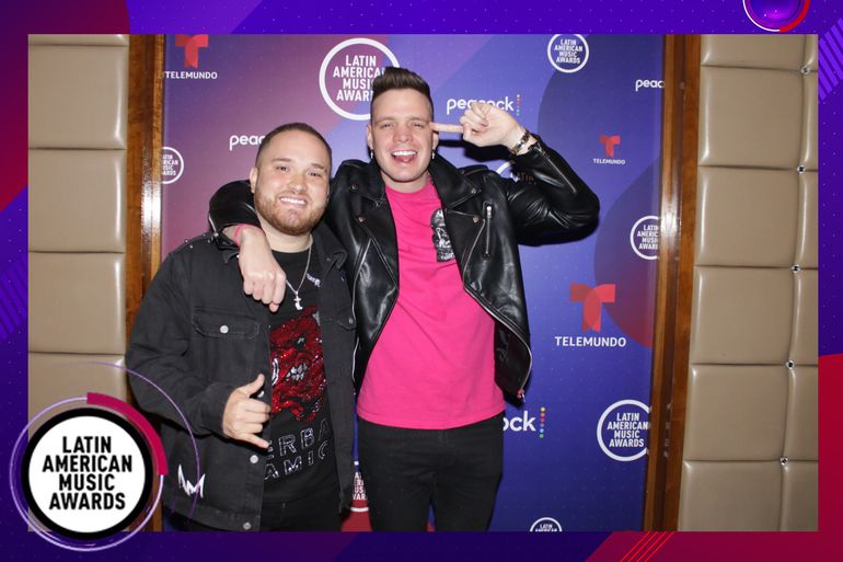 Nangel Menez habla de su sueño de estar en los Latin AMA