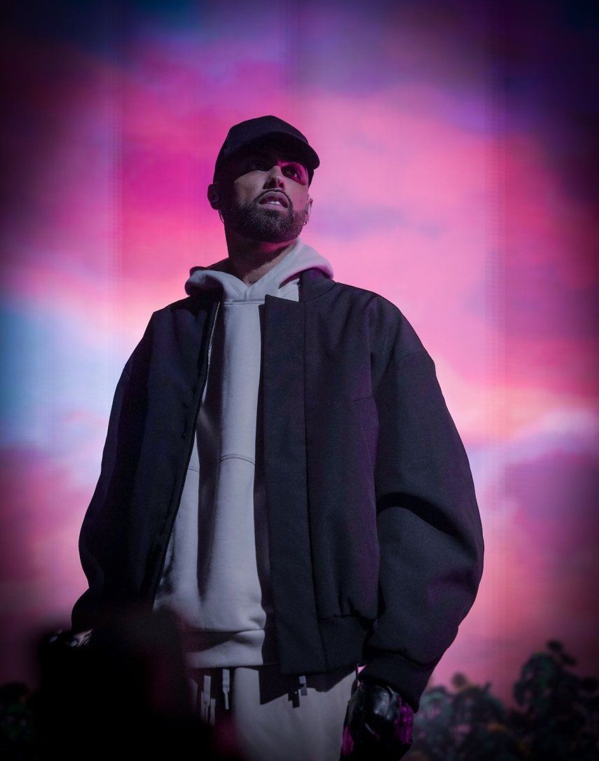 Jay Wheeler: Pasé por muchos procesos en mi vida