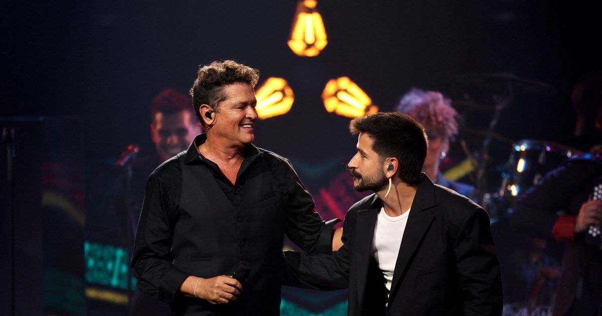 Artistas consagrados y jóvenes estrellas celebran los Latin Grammy en Miami