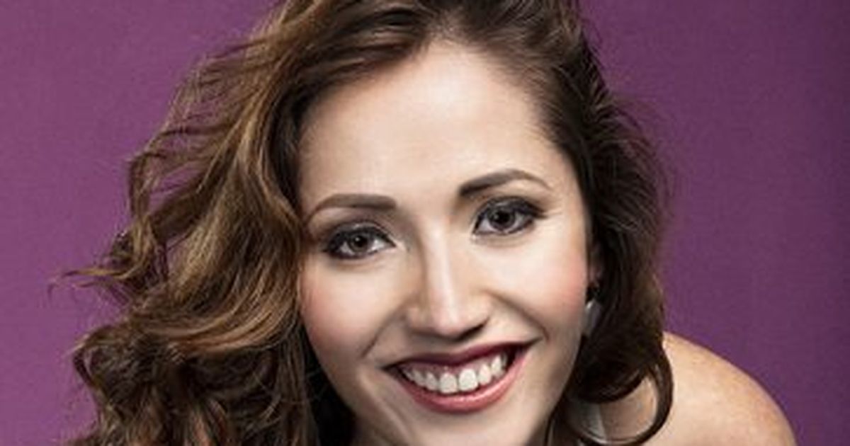 María Laria: más arrebatada y atrevida que nunca