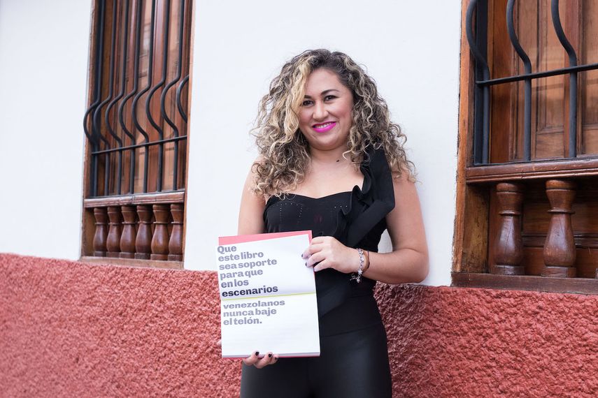 Un proyecto de danza busca ayudar a artistas venezolanos