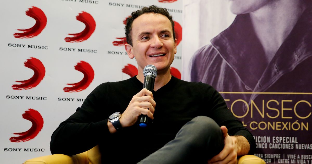 Fonseca apela al papel de la música para mostrar al mundo la nueva Colombia