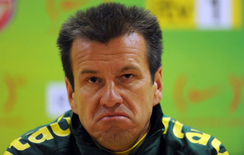 Dunga: Brasil sufre un vacío generacional