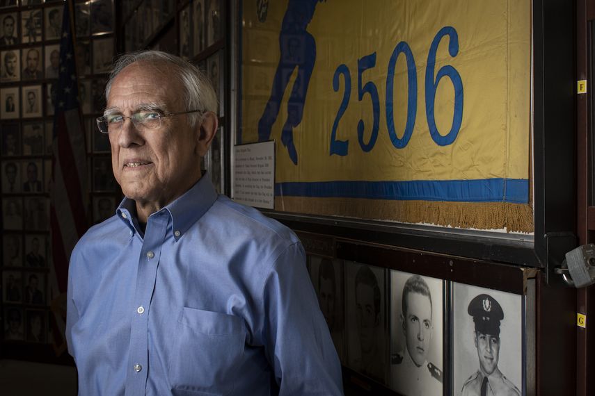 Carlos de Varona: Mi patria no me la quita nadie