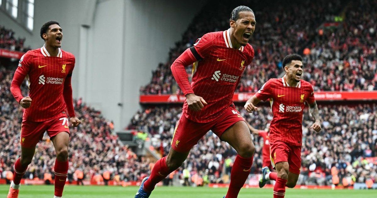 Liverpool's Premier League Title Hope: Key Strategy Revealed - Archysport