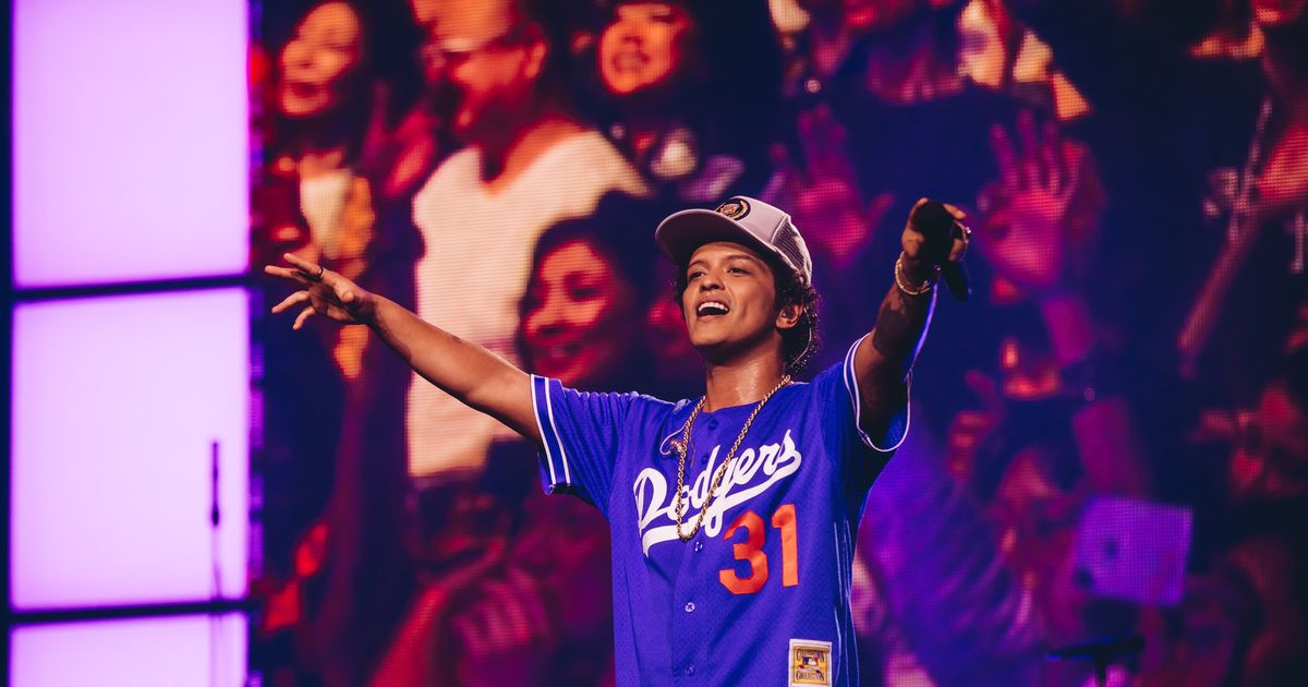 Bruno Mars firma con Disney para protagonizar una película
