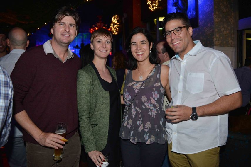 Cócteles y conservación