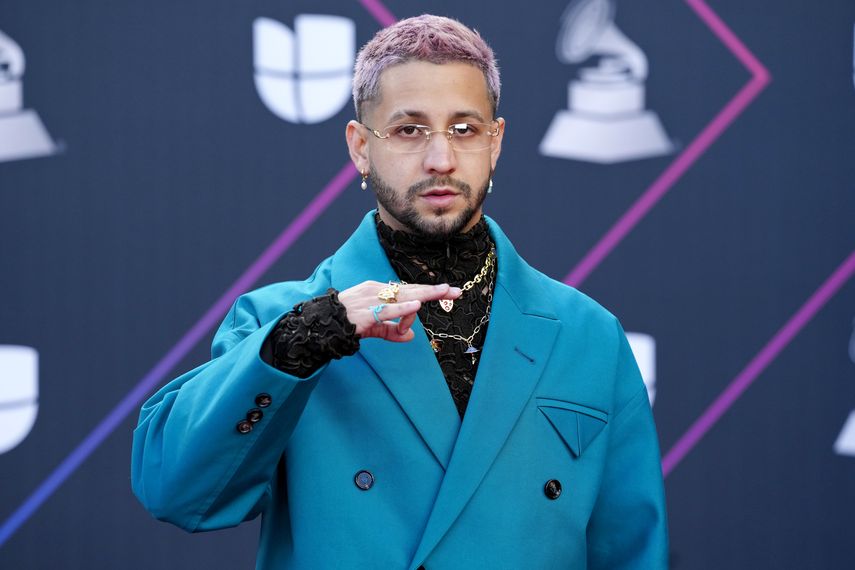 Puertorriqueño Mora regresa con el álbum Estrella