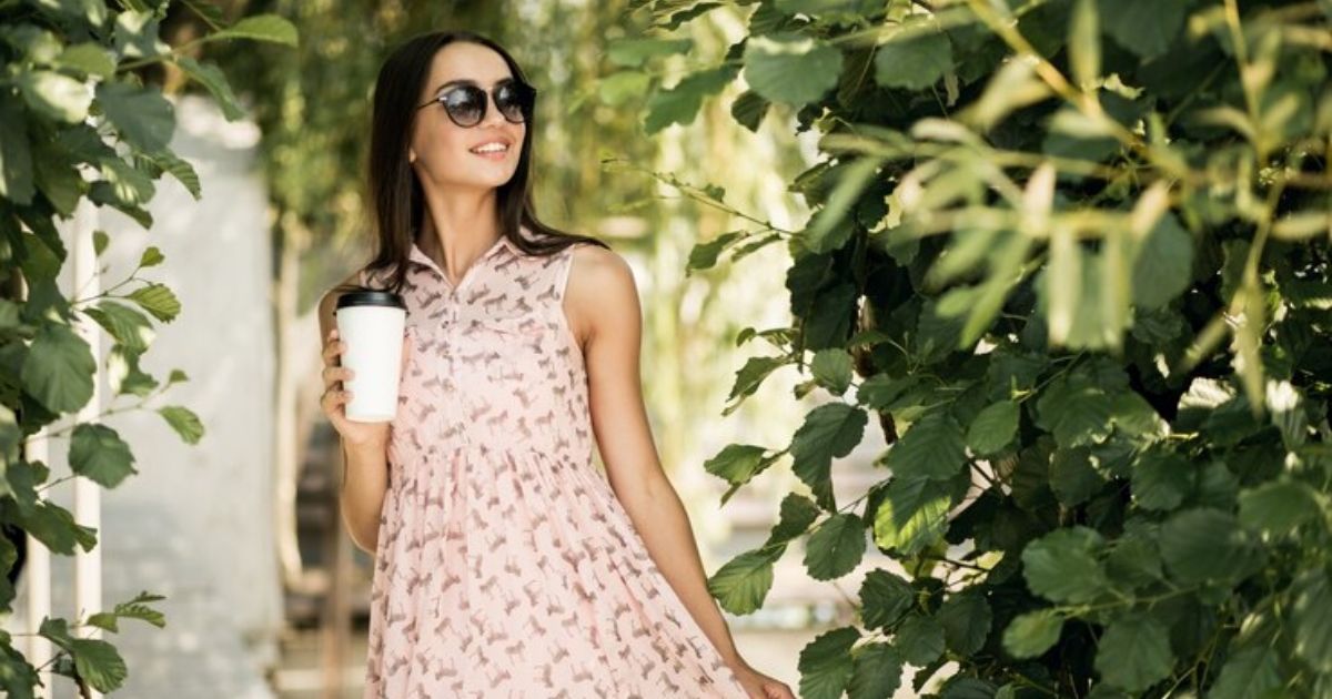 Los vestidos de primavera que ya son tendencia