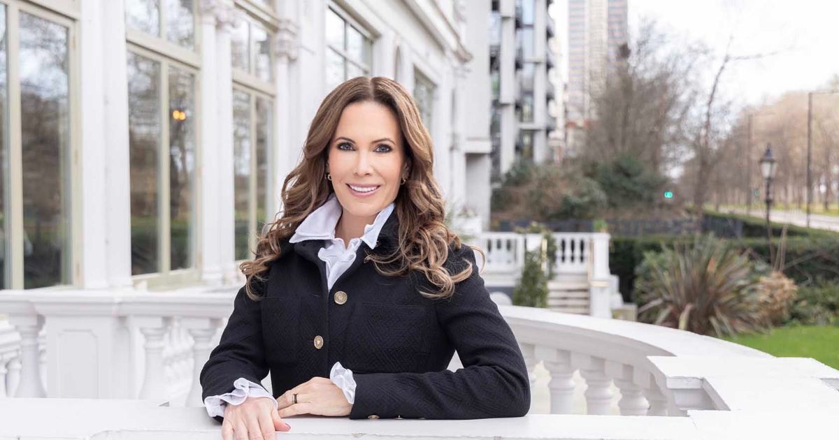 Natalia Denegri recibe premio en Nueva York