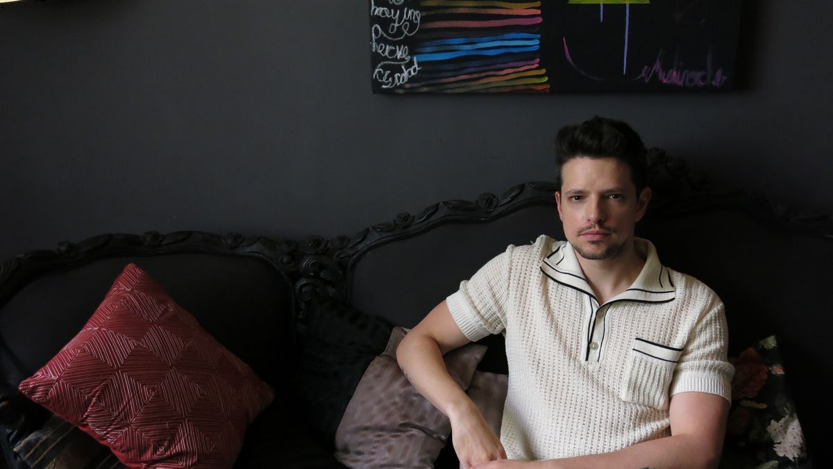 Tras haber perdido la esperanza, Lasso llega al Latin Grammy