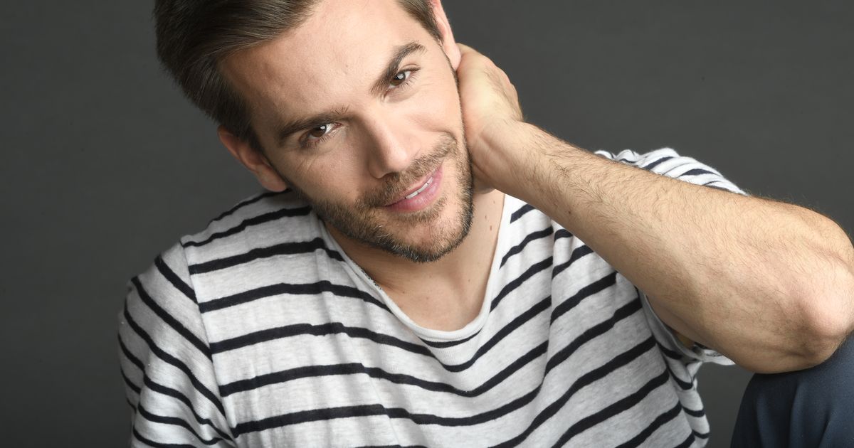 El actor español Marc Clotet: Mi hija es el centro de mi vida