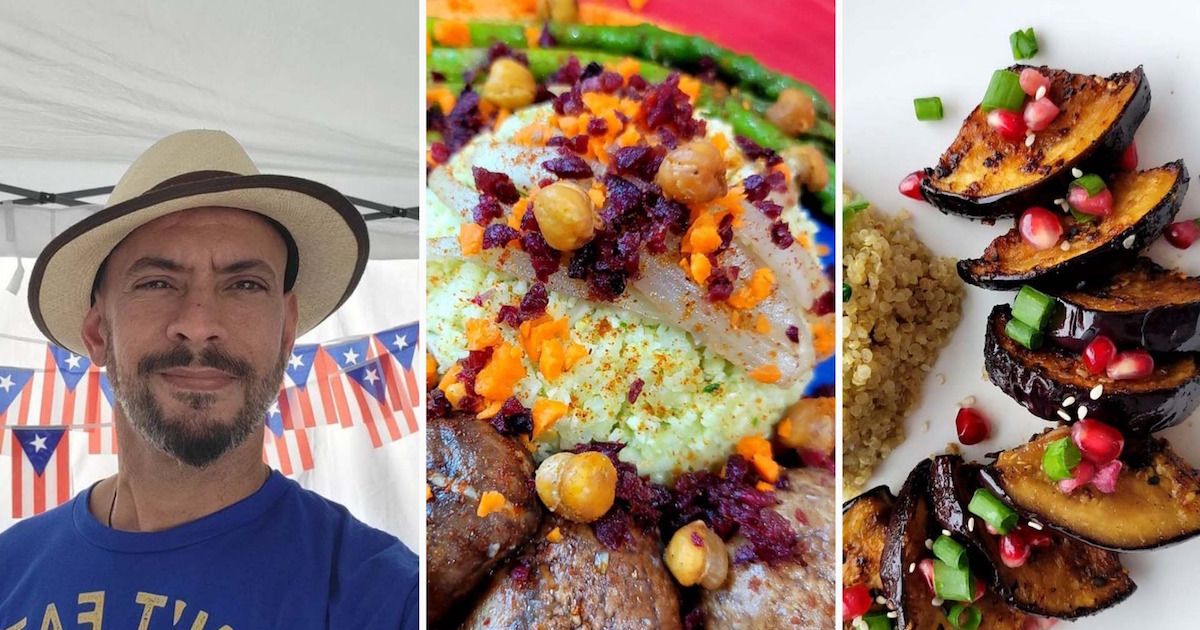 Chef boricua crea innovadoras recetas en Miami