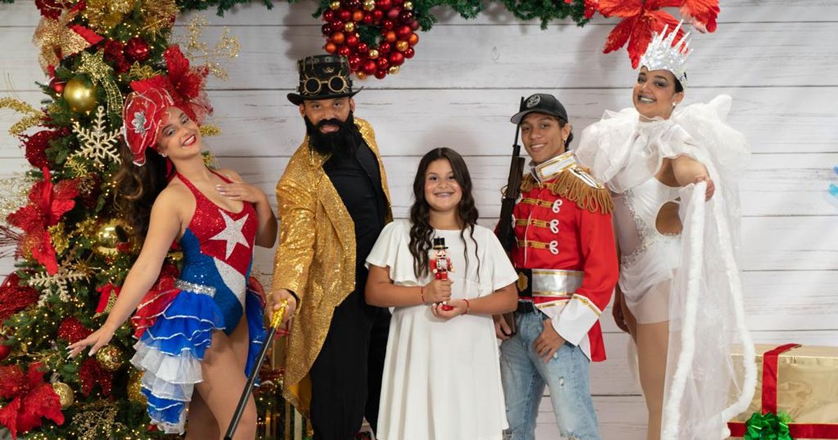 Cascanueces con Flow, Baila con Micho lleva el clásico navideño a un ...