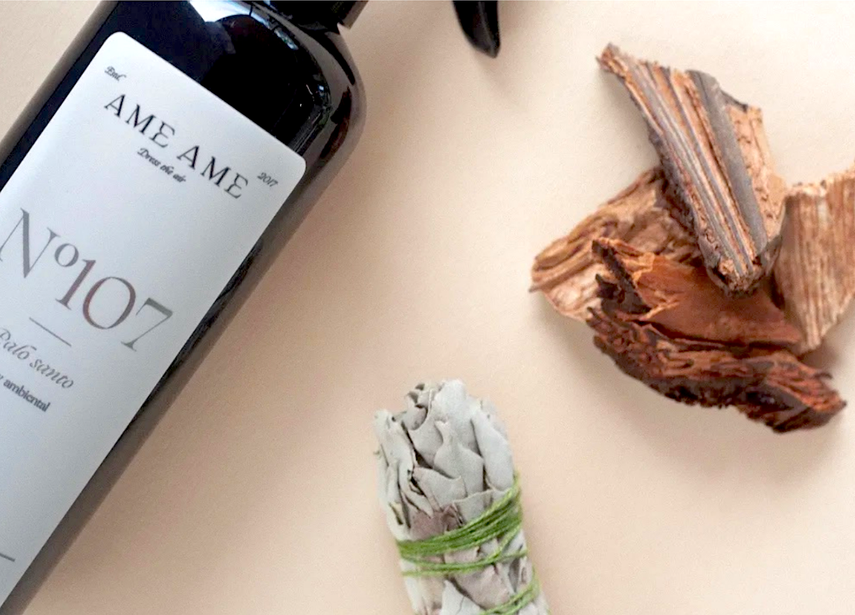 Ame Ame, aromas que dan personalidad a los espacios