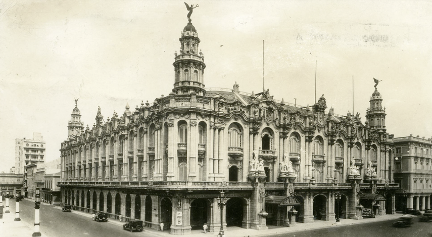 1902-1958: La Cuba republicana contada por su arquitectura