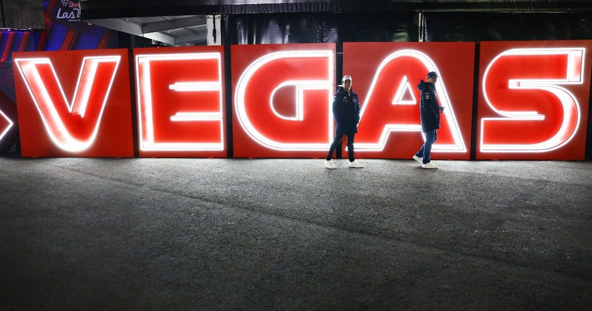 Verstappen listo para buscar otro título en Las Vegas